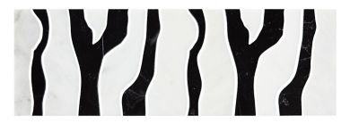 Modern Vineyard Listello Mosaic Tile - 10 x 12 in. - The Tile Shop