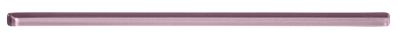 Glass Thistle Pencil Liner Wall Trim Tile - The Tile Shop