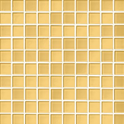 Gold Mosaic Tiles Texture