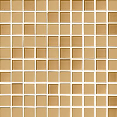 Gold Mosaic Tiles Texture