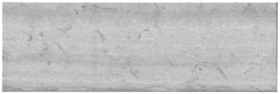 Silver Mist Honed Limestone Floor and Wall Tile - 4 x 12 in. - The Tile ...
