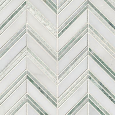 Chevron Tile - The Tile Shop