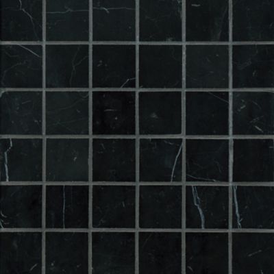 Black Marquina Tile - The Tile Shop