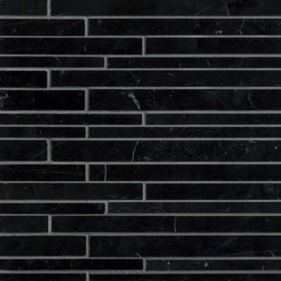 Black Marquina Tile - The Tile Shop