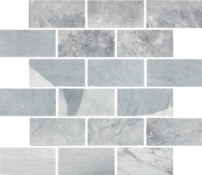 Victoria Grey Dark Brushed Amalfi Marble Wall and Floor Tile - The Tile ...