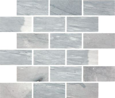 Victoria Grey Dark Brushed Amalfi Marble Wall and Floor Tile - The Tile ...