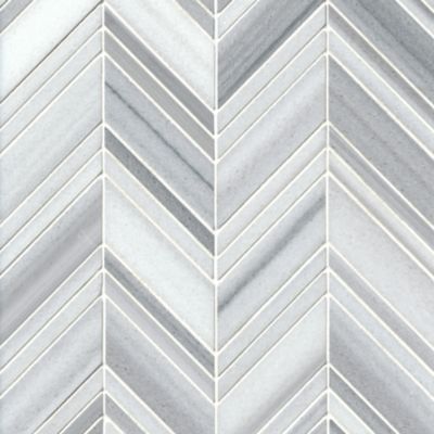 Chevron Pattern Tiles | Black, White & More | The Tile Shop