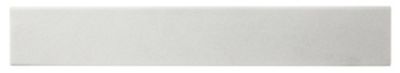 San Dona Honed Curb Marble Floor Trim Tile - 42 x 6 x .75 in. - The ...
