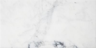 Silver White Polished Marble Wall and Floor Tile - 12 x 24 in. - The ...