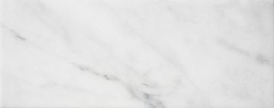 Silver White Polished Marble Wall and Floor Tile - 8 x 20 in. - The ...