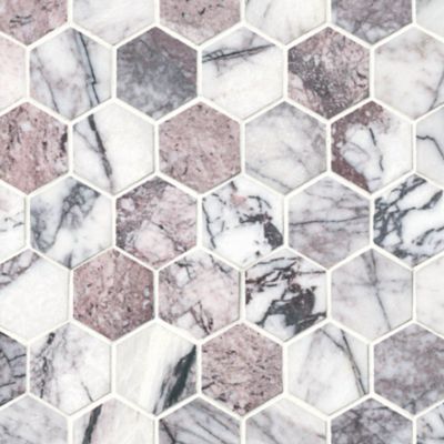 Milas Lilac Tile – The Tile Shop