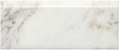 Calacata Evora Polished Marble Skirting Planicie Wall Trim Tile - The ...