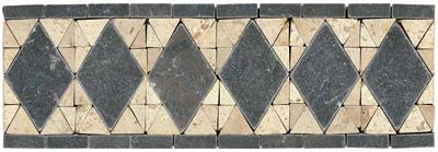 Waco Listello 4 x 12 in. - The Tile Shop