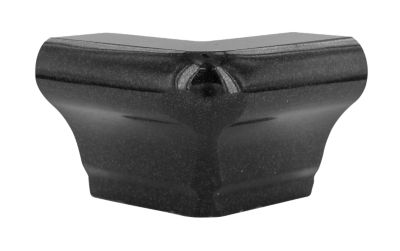 Shanxi Black Martel Out Corner Granite Wall Tile Trim - The Tile Shop