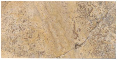 Scabos Honed Filled Travertine Wall and Floor Tile - 8 x 16 in. - The ...