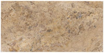 Scabos Honed Filled Travertine Wall and Floor Tile - 8 x 16 in. - The ...
