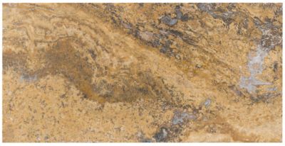 Scabos Honed Filled Travertine Wall and Floor Tile - 8 x 16 in. - The ...