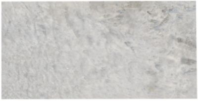 Claros Silver Honed Filled Travertine Subway Wall and Floor Tile - 3 x ...
