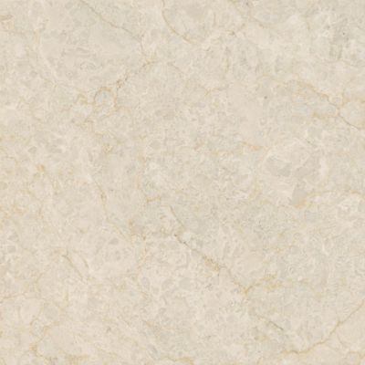 Avorio Fiorito Polished Marble Floor Tile - 18 in. - The Tile Shop