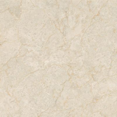 Avorio Fiorito Polished Marble Floor Tile - 18 in. - The Tile Shop