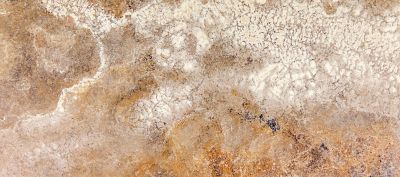 Volcano Brushed Travertine Wall and Floor Tile - 8 x 18 in. - The Tile Shop
