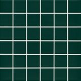 Imperial Kelly Green Gloss Ceramic Mosaic Wall and Floor Tile - 2 in ...