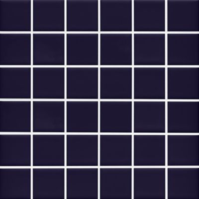 Imperial Amethyst Gloss Ceramic Mosaic Wall and Floor Tile - 2 in ...