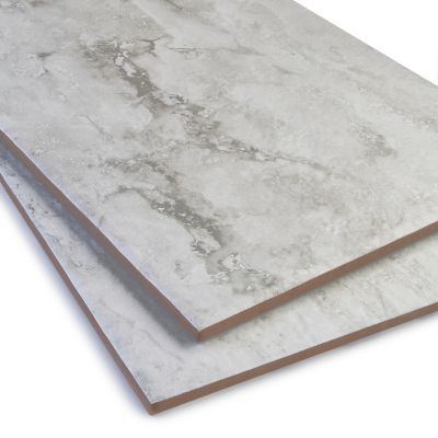 Jupiter Grey Porcelain Wall and Floor Tile - 12 x 24 in. - The Tile Shop