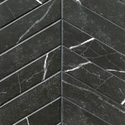 Chevron Pattern Tiles | Black, White & More | The Tile Shop