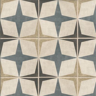 Britannia Mayfair Porcelain Wall and Floor Tile - 8 in. - The Tile Shop