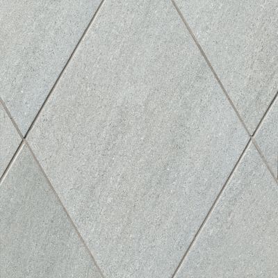 Diamond City Grey Porcelain Floor and Wall Tile - 16 x 28 in. - The ...