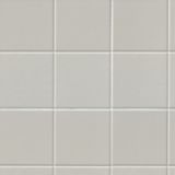 Iso Grey Square Porcelain Wall and Floor Tile - 12 x 12 in. - The Tile Shop