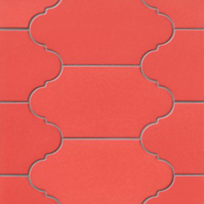 Red Tile - The Tile Shop