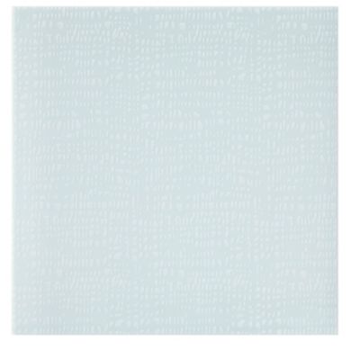 Annie Selke Sketch Sky Ceramic Wall and Floor Tile - 13 x 13 in. - The ...