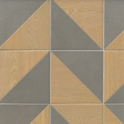 Trentino Decoro Fassa Porcelain Wall and Floor Tile - 8 x 8 in - The ...