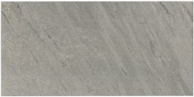 Mineral Gris Porcelain Wall and Floor Tile - 12 x 24 in. - The Tile Shop