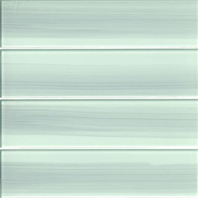 New Haven Glass Mosaic Wall Tile - 3 x 12 in - The Tile Shop