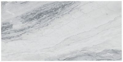 Illusion Snow Porcelain Wall and Floor Tile - 24 x 48 in. - The Tile Shop