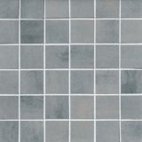 Versatile Mid Grey Porcelain Mosaic Wall and Floor Tile - The Tile Shop