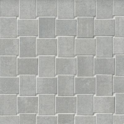 York Cenezia Porcelain Mosaic Wall and Floor Tile - The Tile Shop