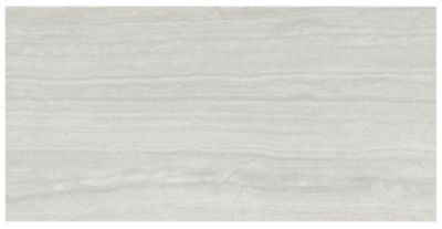 Origin White Porcelain Wall and Floor Tile - 12 x 24 in. - The Tile Shop