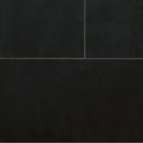 Colormatte Black Porcelain Wall and Floor Tile - 11 x 23 in. - The Tile ...