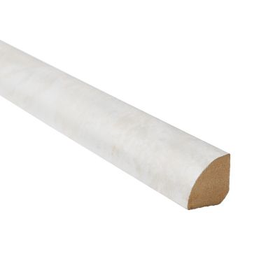 Ciottolo Avorio Quarter Round Luxury Vinyl SPC Floor Trim Tile - The ...