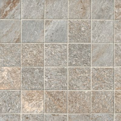 Indiana Multicolor Porcelain Mosaic Wall and Floor Tile - 2 x 2 in ...