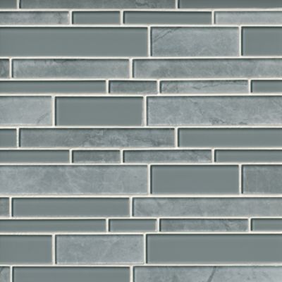 Hyannis Athens Glass Mosaic Wall Tile - The Tile Shop
