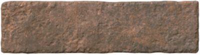 Jerica Marron Porcelain Wall and Floor Tile - 3 x 12 in. - The Tile Shop