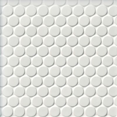 Penny Round Tile for Bathrooms, Backsplashes & More | The Tile Shop