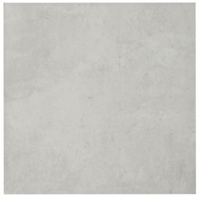 Softcement White Porcelain Wall and Floor Tile - 24 x 24 in. - The Tile ...