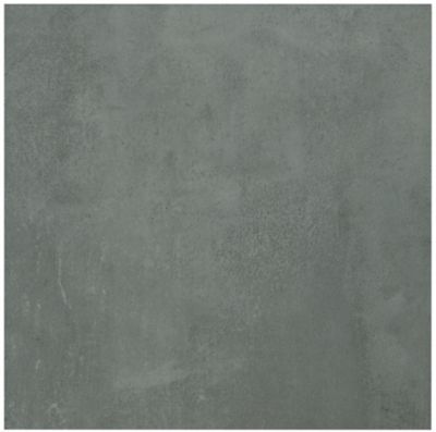 Softcement Graphite Porcelain Wall and Floor Tile - 24 x 24 in. - The ...