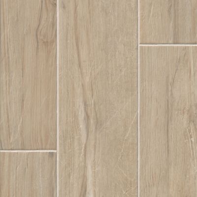 Barton Creek Beige Wood Look Porcelain Wall and Floor Tile - 8 x 32 in ...